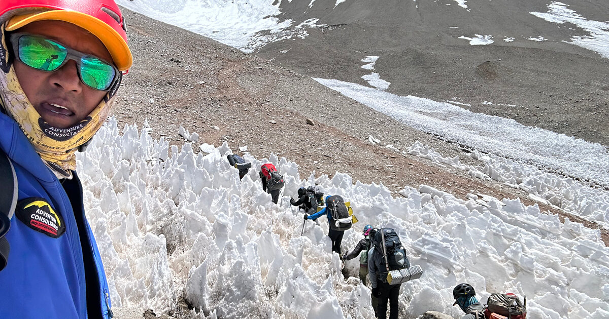 Adventure Consultants | About Us