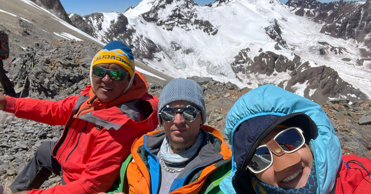 Adventure Consultants | Aconcagua Pvt 2023