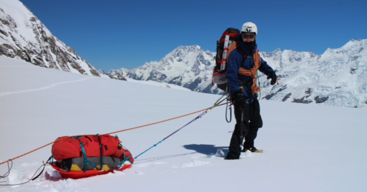 Adventure Consultants | Polar Training Courses