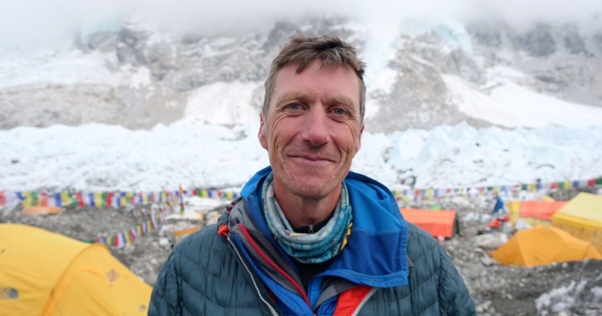 Adventure Consultants | Rob Smith