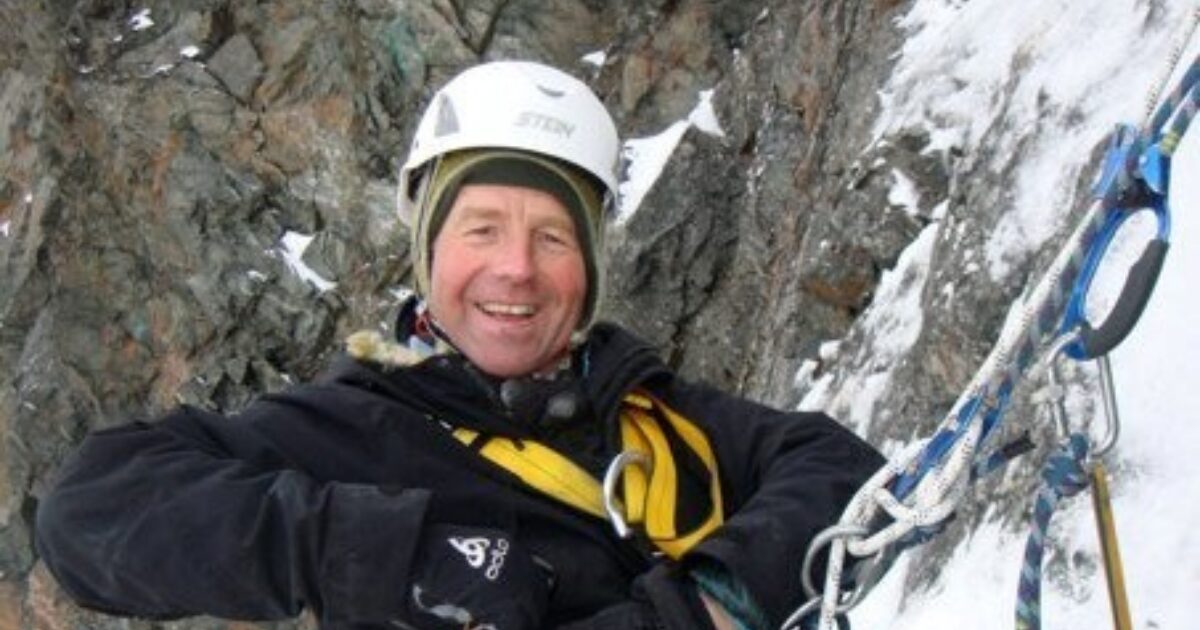Adventure Consultants | Sandy Allan