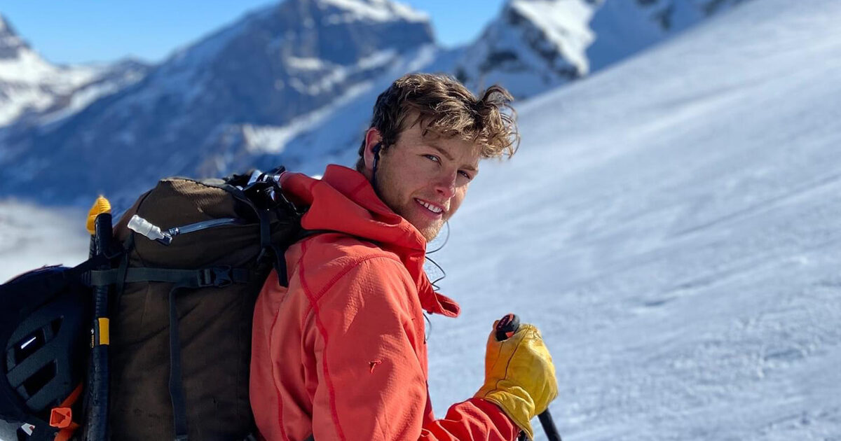 Adventure Consultants | Ryan Colley