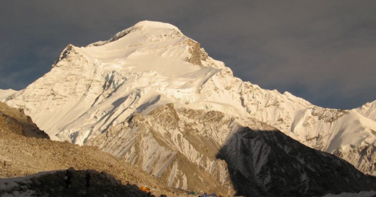 Adventure Consultants | Cho Oyu