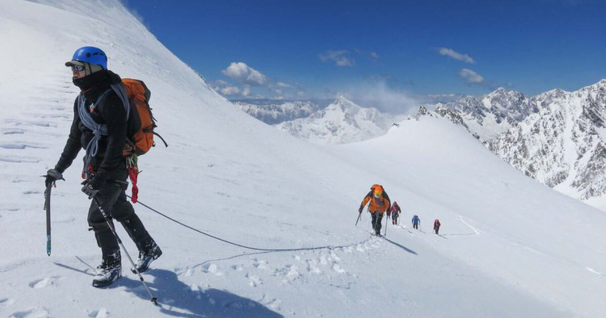 Adventure Consultants | Alpine Skills Course