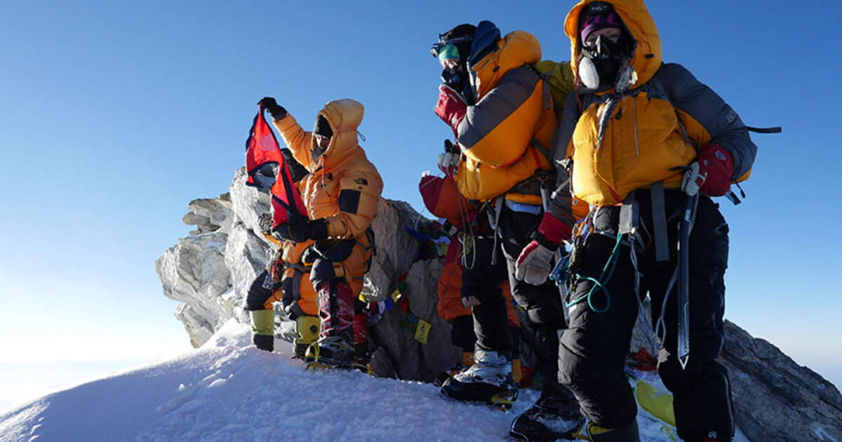 Adventure Consultants | Define Failure